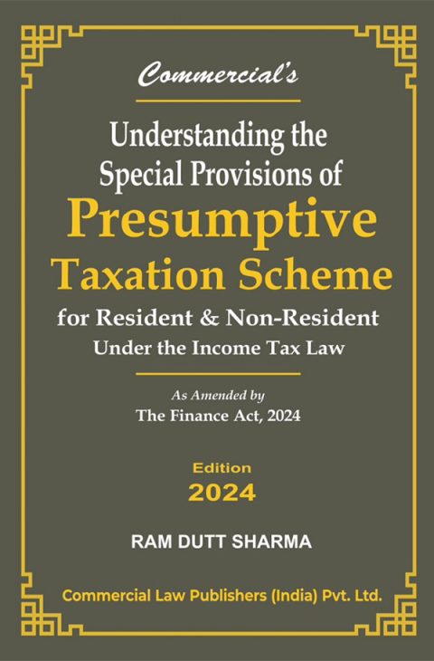 Understanding the Special Provisions of Presumptive Taxation Scheme ...